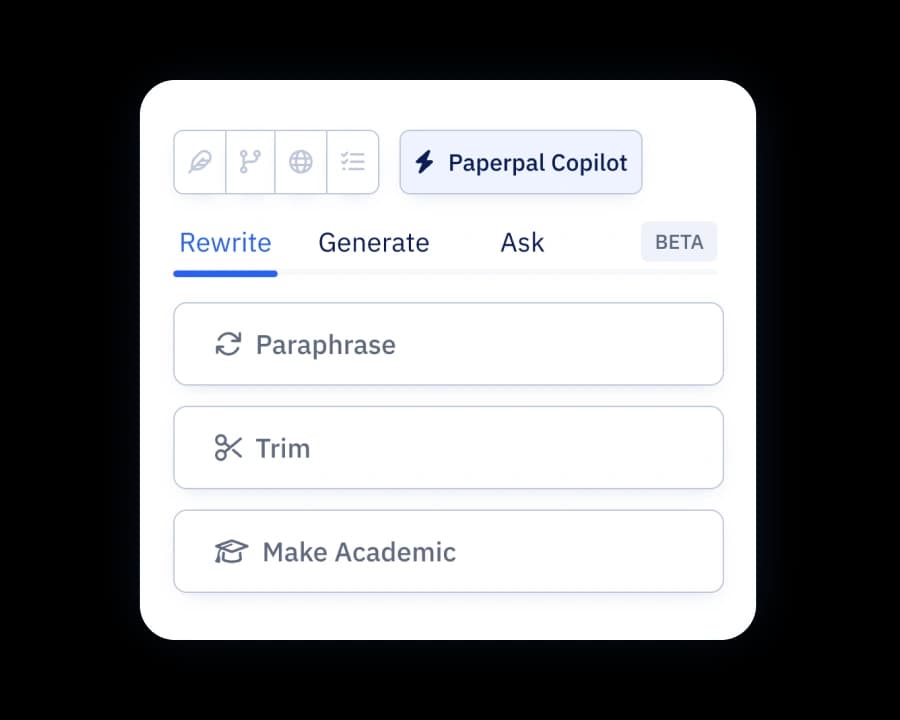 AI Writing Assistant – Online English Language Check Tool | Paperpal