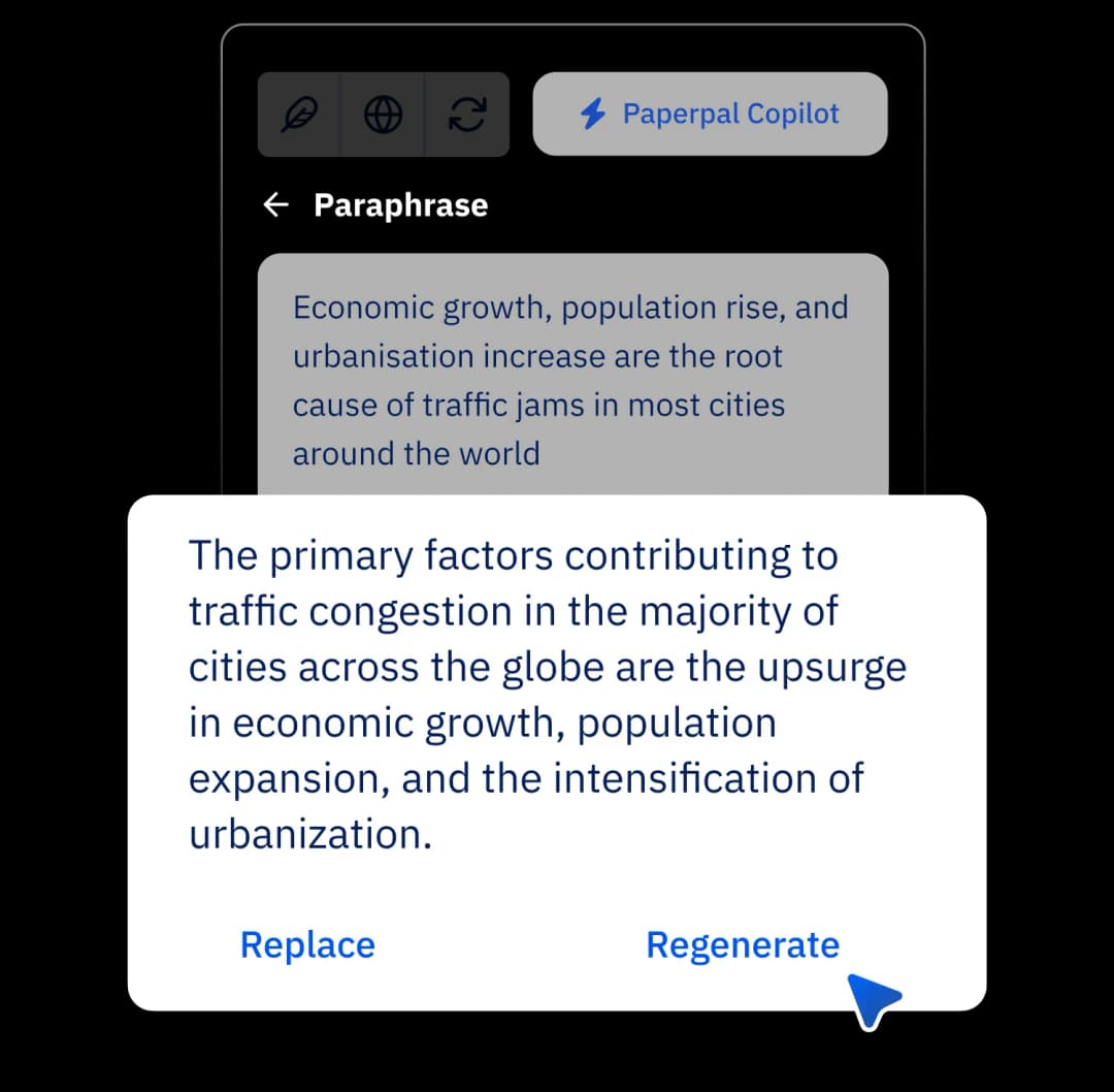 Academic Paraphrasing Tool - Free AI Paraphraser Online | Paperpal